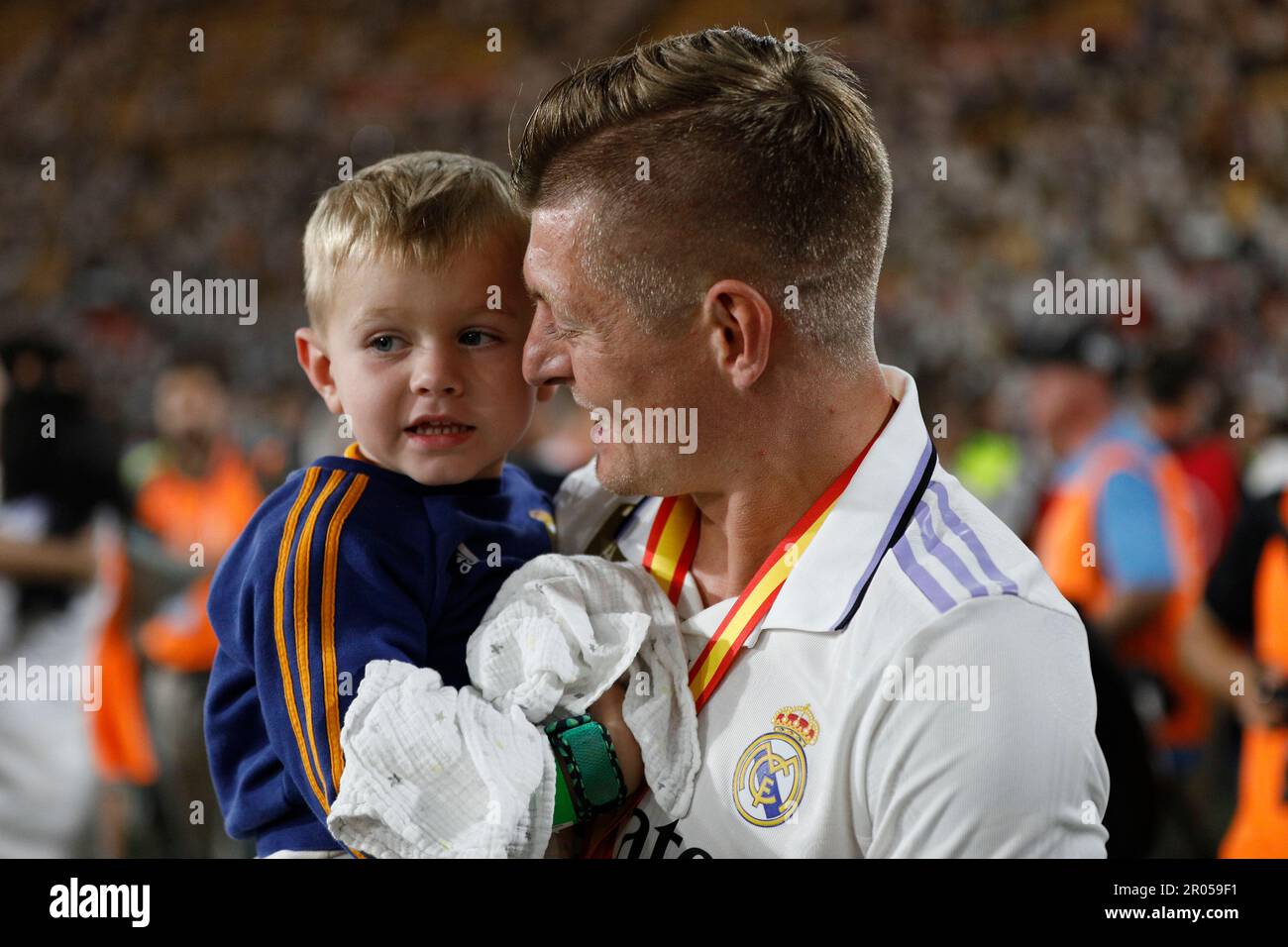 Toni Kroos Son