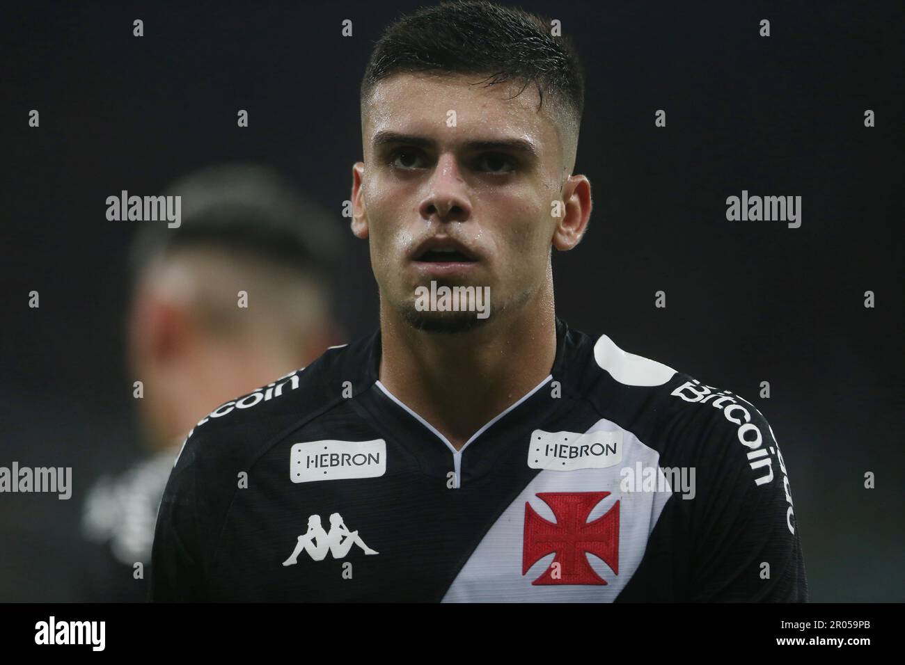 Rio de Janeiro, Brazil, 06th May, 2023. Gabriel Pec of Vasco da Gama ...
