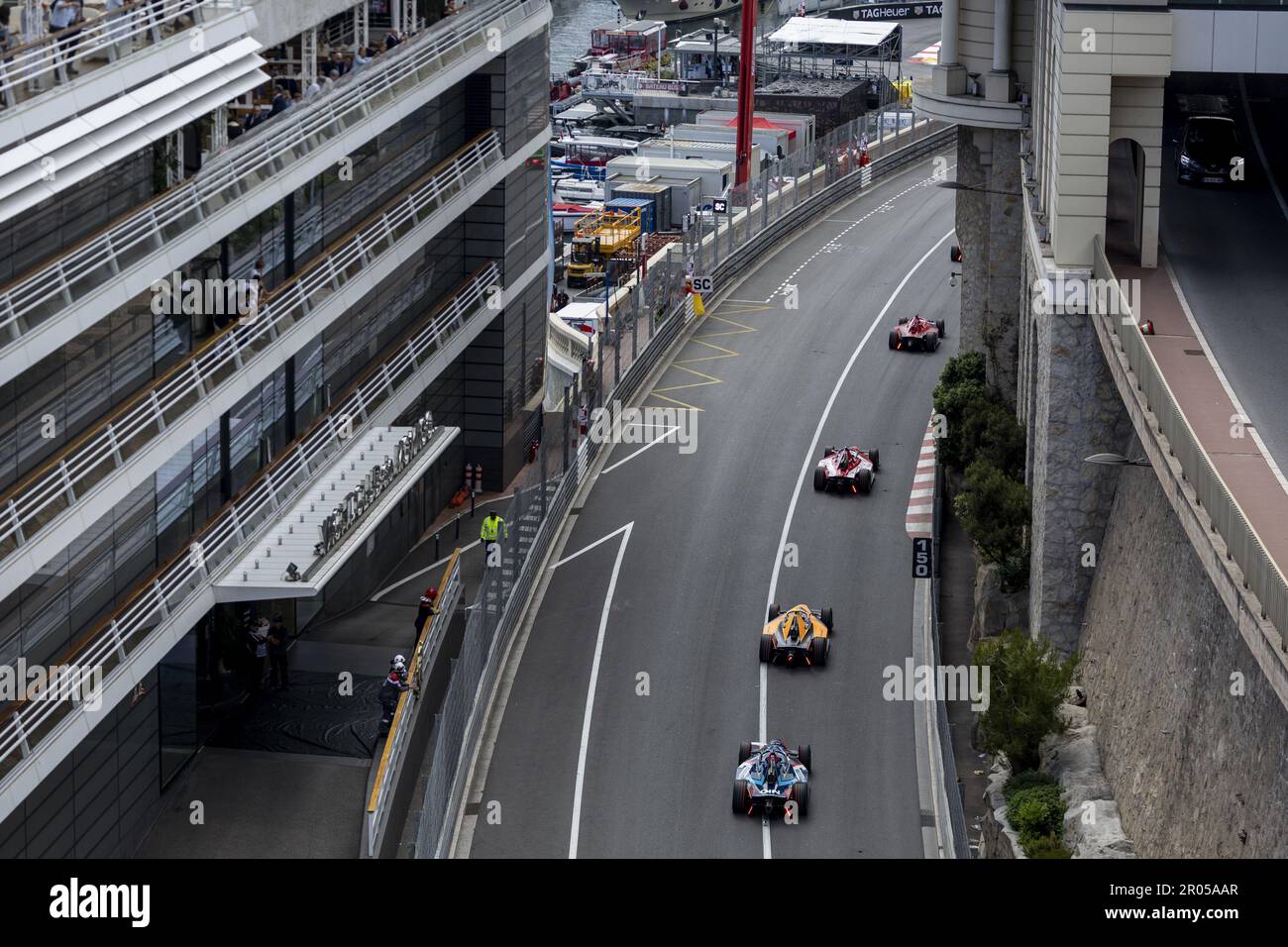 27 DENNIS Jake (gbr), Avalanche Andretti Formula E, Spark-Porsche ...