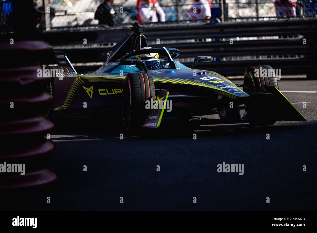 51 MULLER Nico (swi), Team ABT - CUPRA, Spark-Mahindra, Mahindra M9 ...