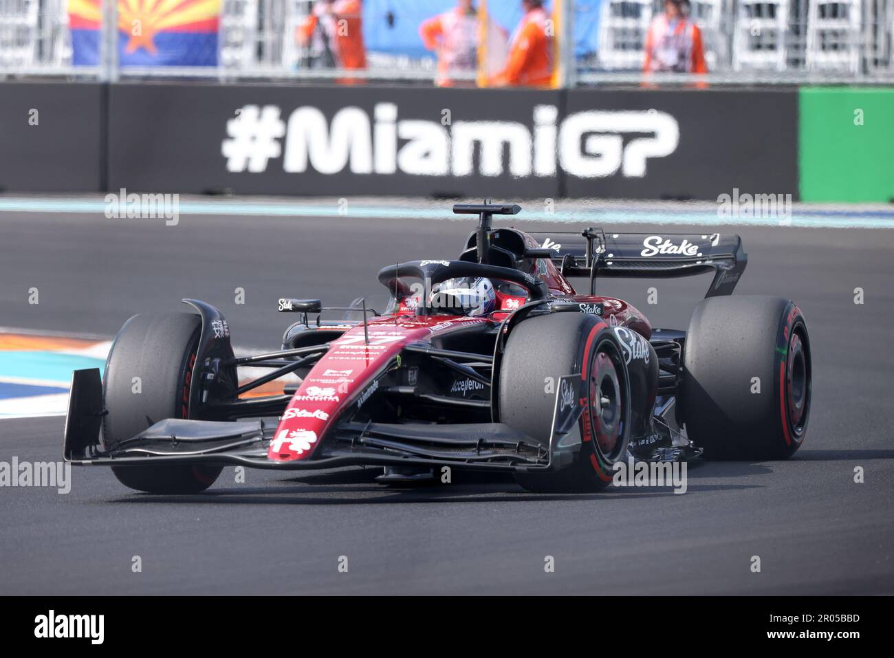 Miami, United States Of America. 06th May, 2023. MIAMI GARDENS, FLORIDA ...