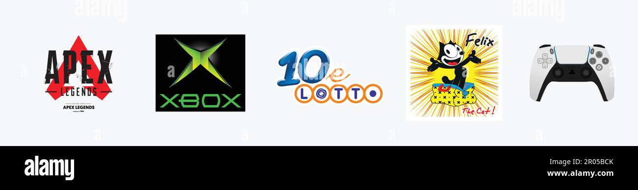 Xbox One Logo Vector