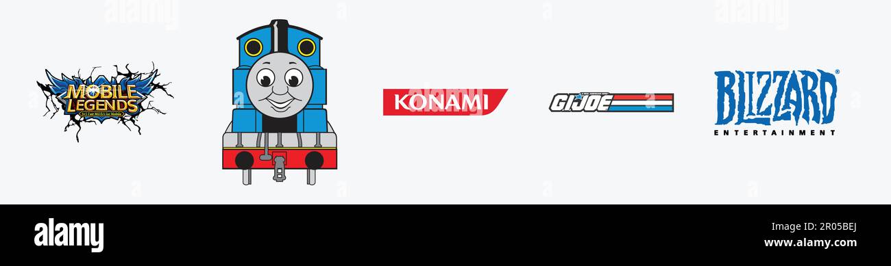 Thomas And Friends Logo Vector