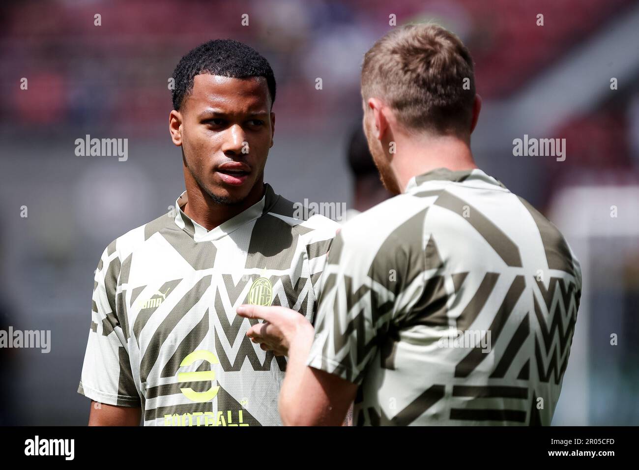 Aster vranckx milan hi-res stock photography and images - Alamy