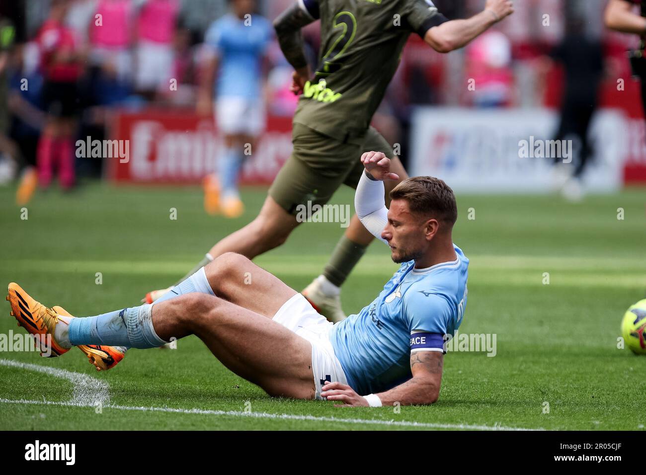 San ciro stadium hi-res stock photography and images - Alamy