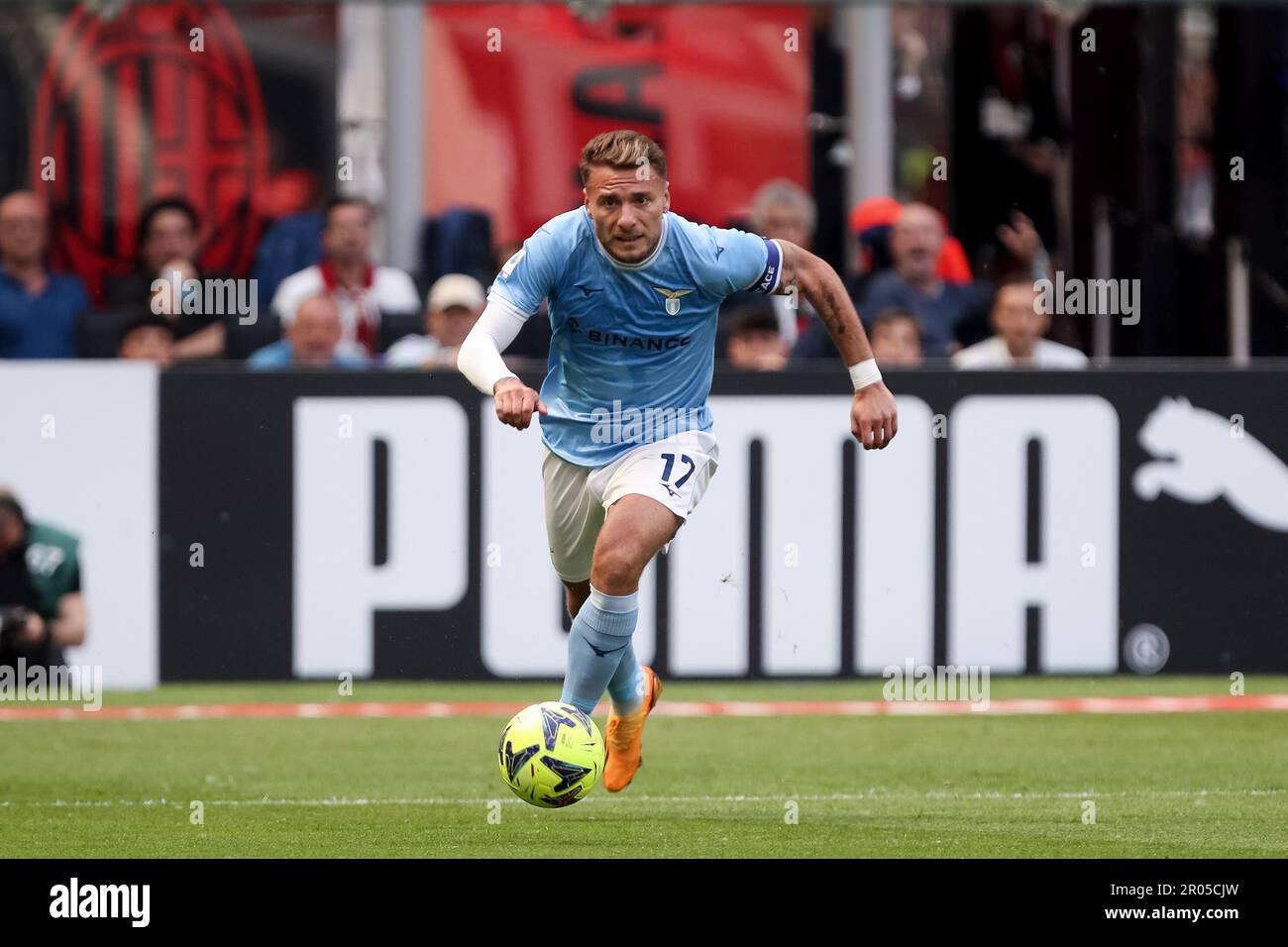 San ciro stadium hi-res stock photography and images - Alamy