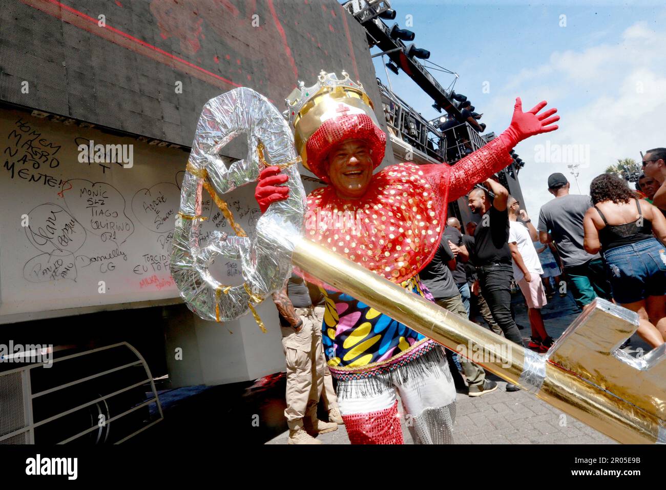 Canaval 2023 hi-res stock photography and images - Alamy