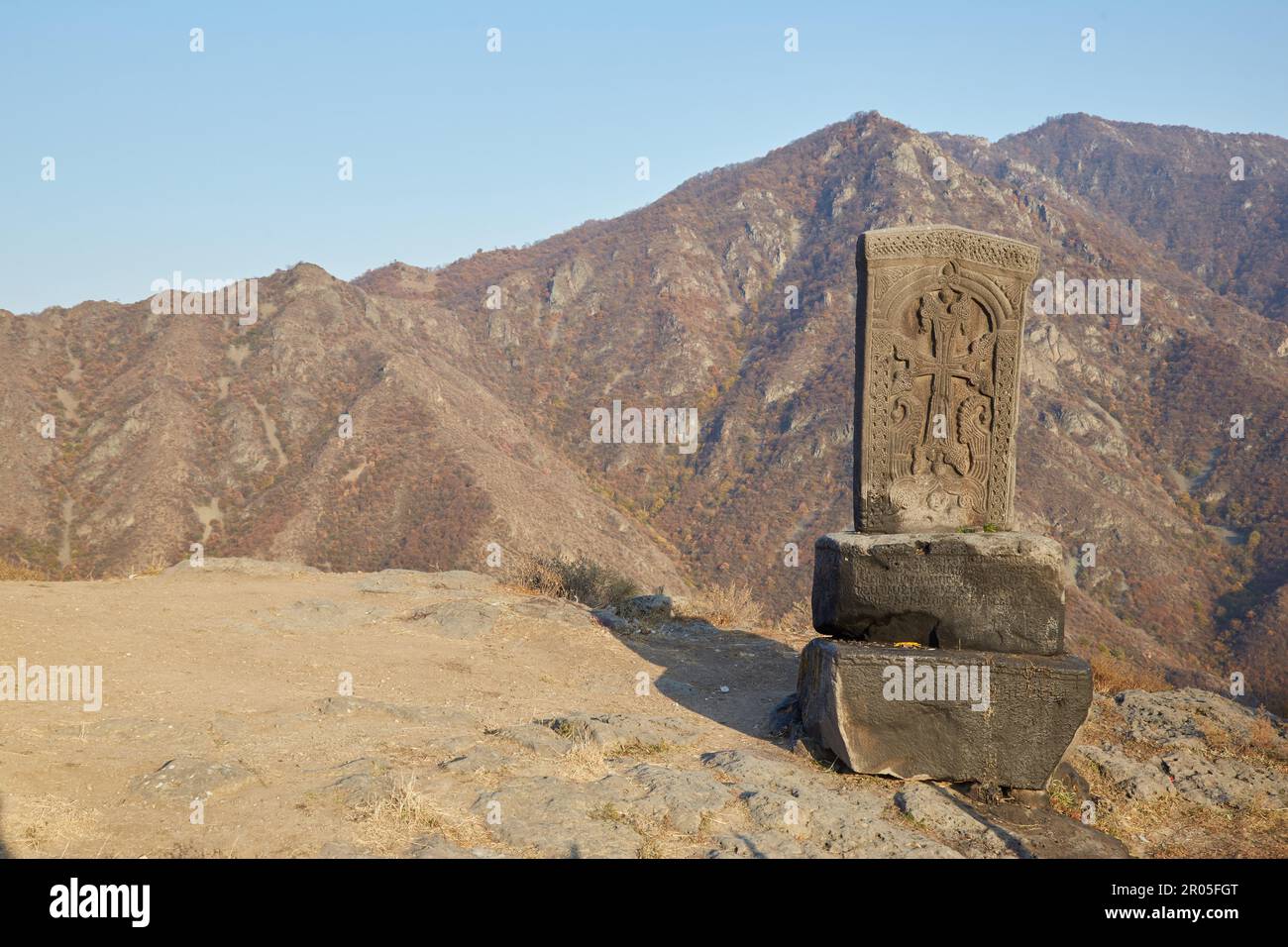 The Beautiful Former Mining Town of Alaverdi, Armenia Built Along the ...