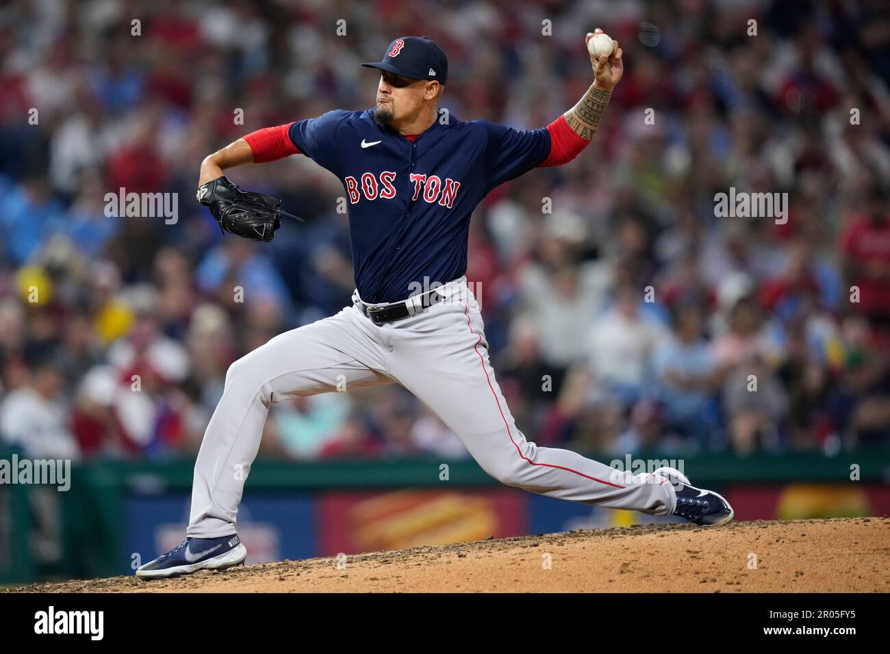 Boston Red Sox's Brennan Bernardino plays during a baseball game ...