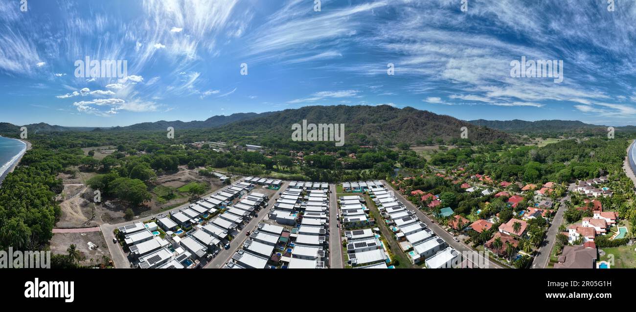 Experience the ultimate tropical getaway at Tambor Beach in beautiful ...