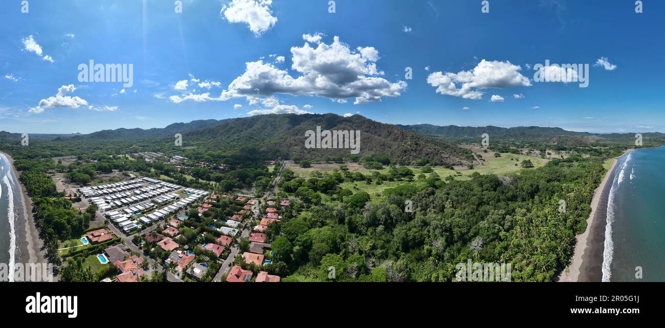 Experience the ultimate tropical getaway at Tambor Beach in beautiful ...