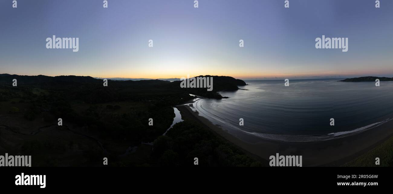 Experience the ultimate tropical getaway at Tambor Beach in beautiful ...