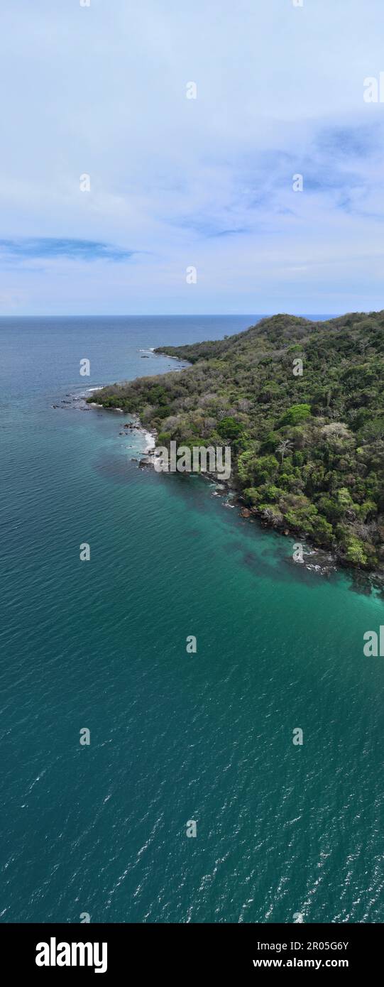 Experience the ultimate tropical getaway at Tambor Beach in beautiful ...