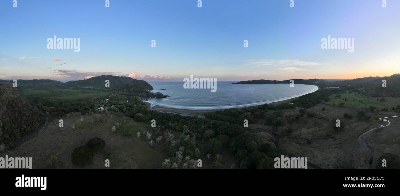 Experience the ultimate tropical getaway at Tambor Beach in beautiful ...