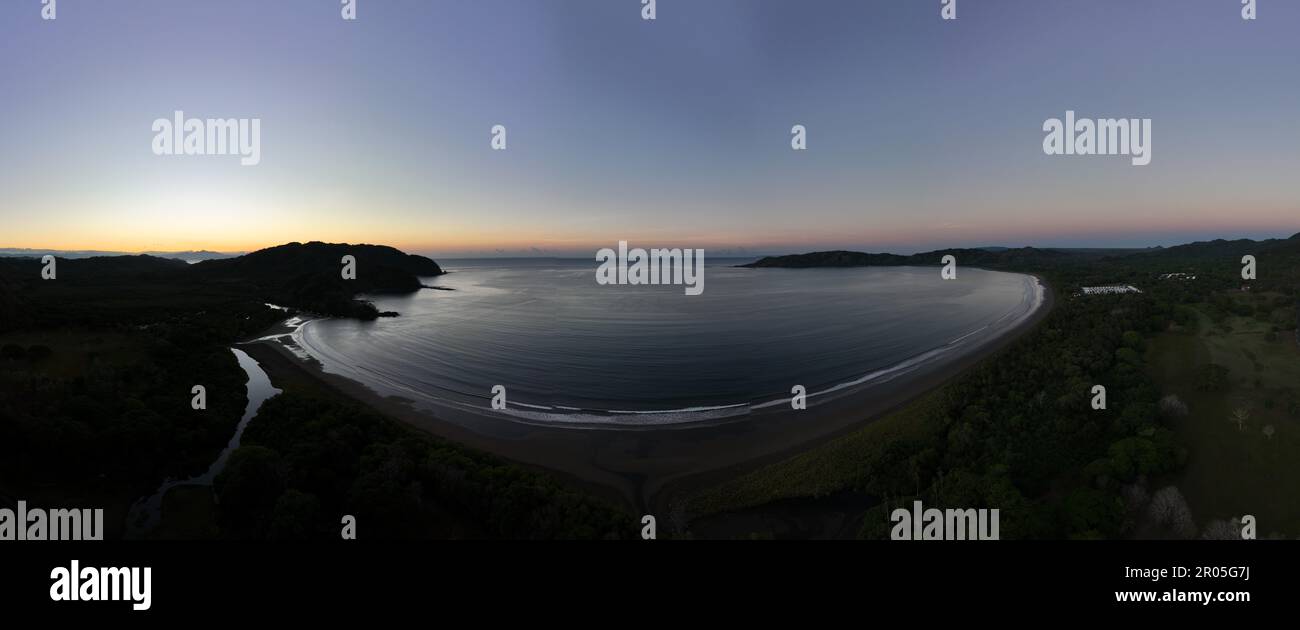 Experience the ultimate tropical getaway at Tambor Beach in beautiful ...