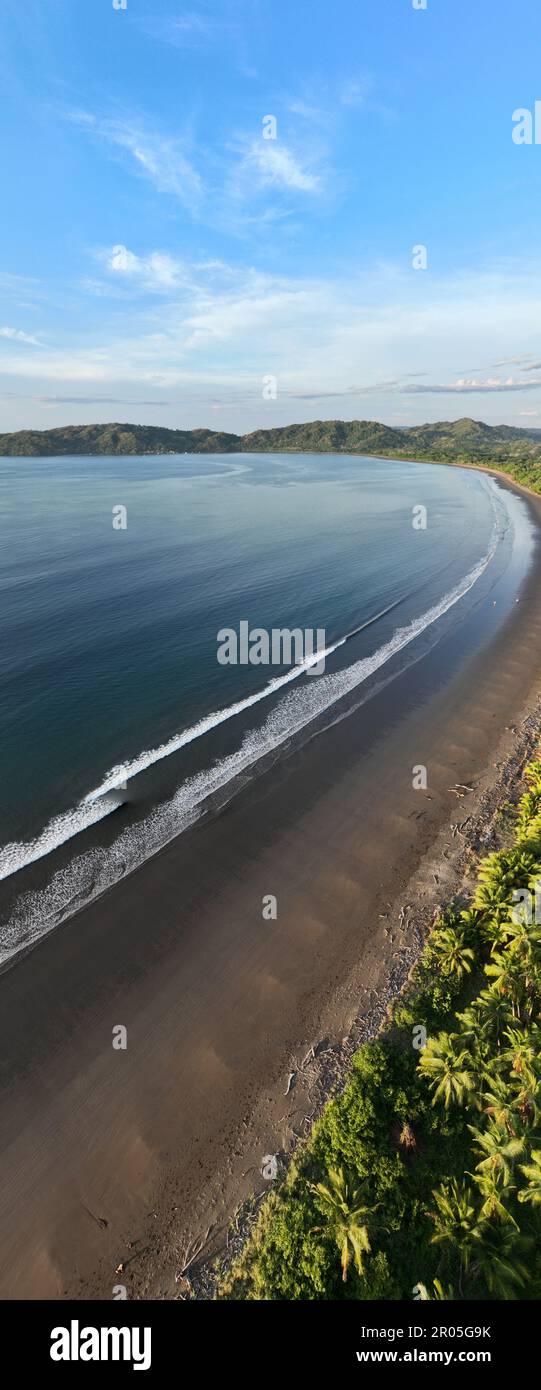 Experience the ultimate tropical getaway at Tambor Beach in beautiful ...