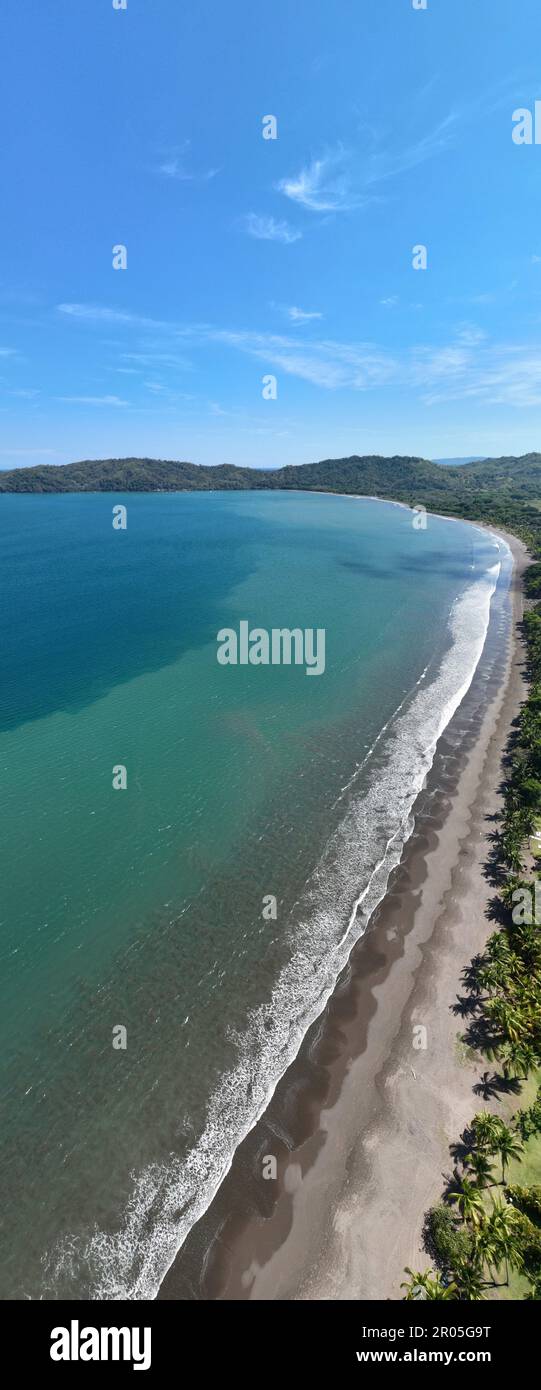 Experience the ultimate tropical getaway at Tambor Beach in beautiful ...