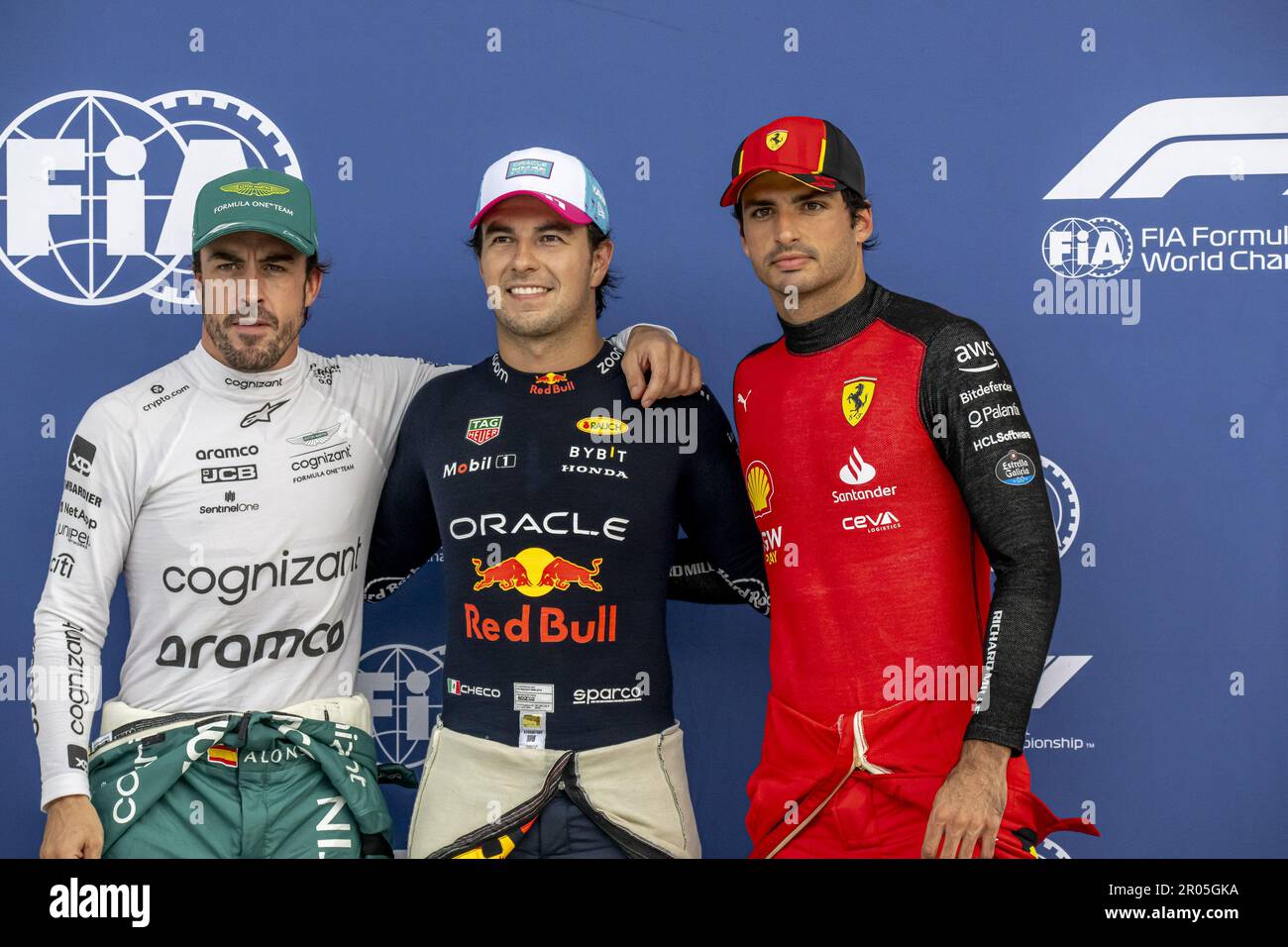 Miami, USA. 06th May, 2023. Miami - 06-05-2023, Miami International ...