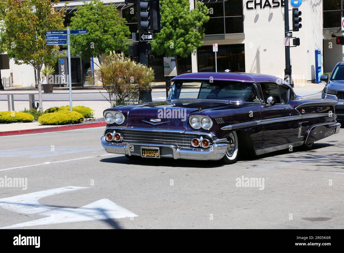 1958 Chevrolet Delray