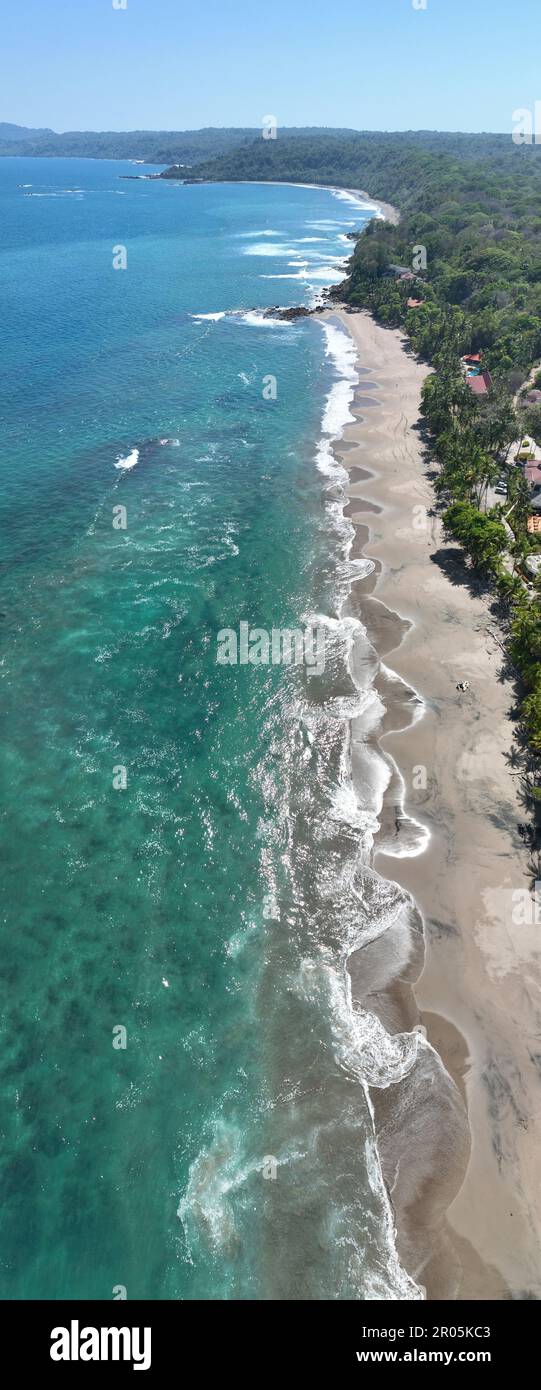 Discover a serene and tranquil tropical paradise at the pristine Tambor ...