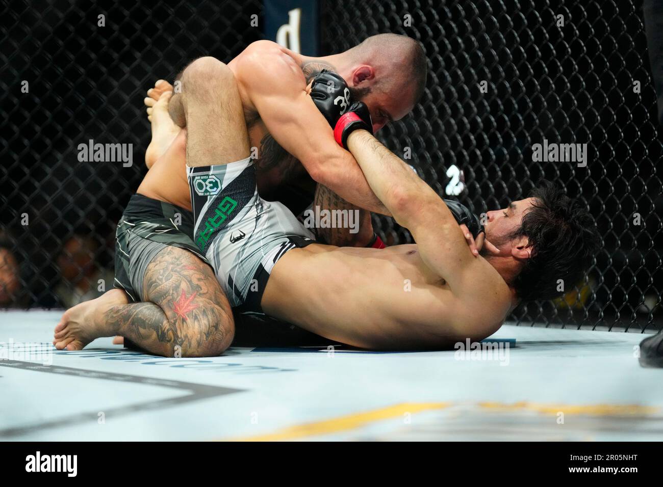 Kron Gracie Skateboarding