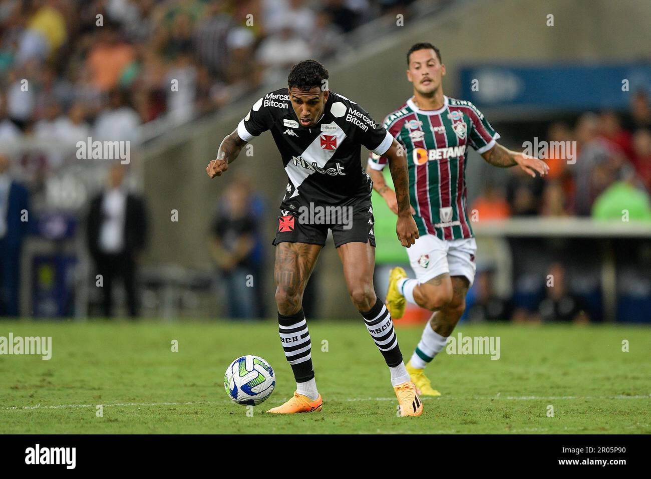 Rio De Janeiro, Brazil. 07th May, 2023. RJ - RIO DE JANEIRO - 06/05 ...