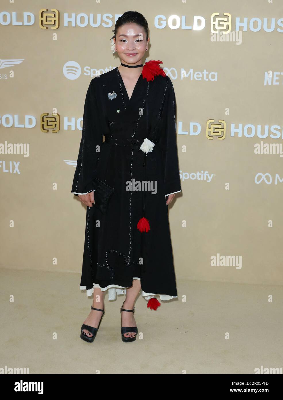 Los Angeles, USA. 06th May, 2023. Maia Shibutani arrives at The Second ...