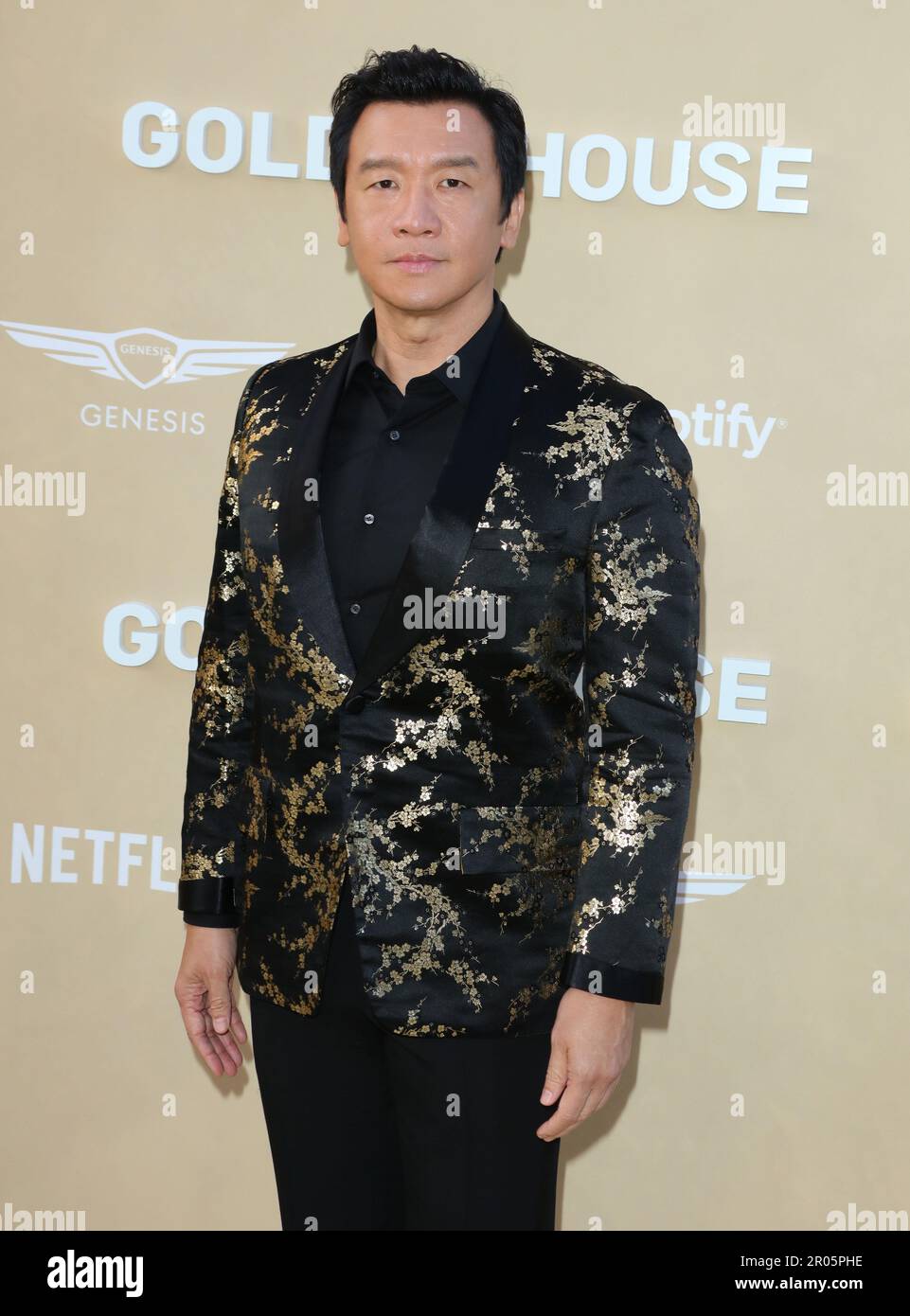 Los Angeles, USA. 06th May, 2023. Chin Han arrives at The Second Annual ...
