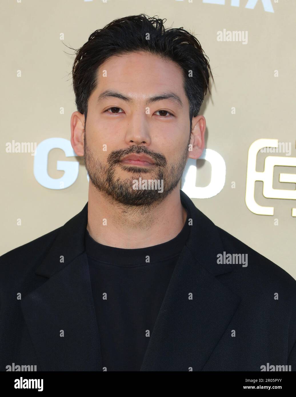 Los Angeles, USA. 06th May, 2023. Joseph Lee arrives at The Second ...