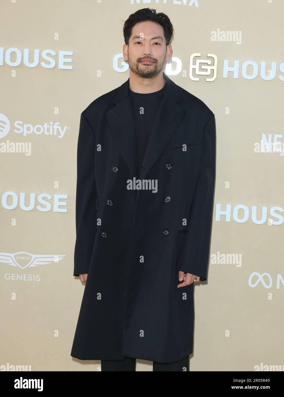Los Angeles, USA. 06th May, 2023. Joseph Lee arrives at The Second ...