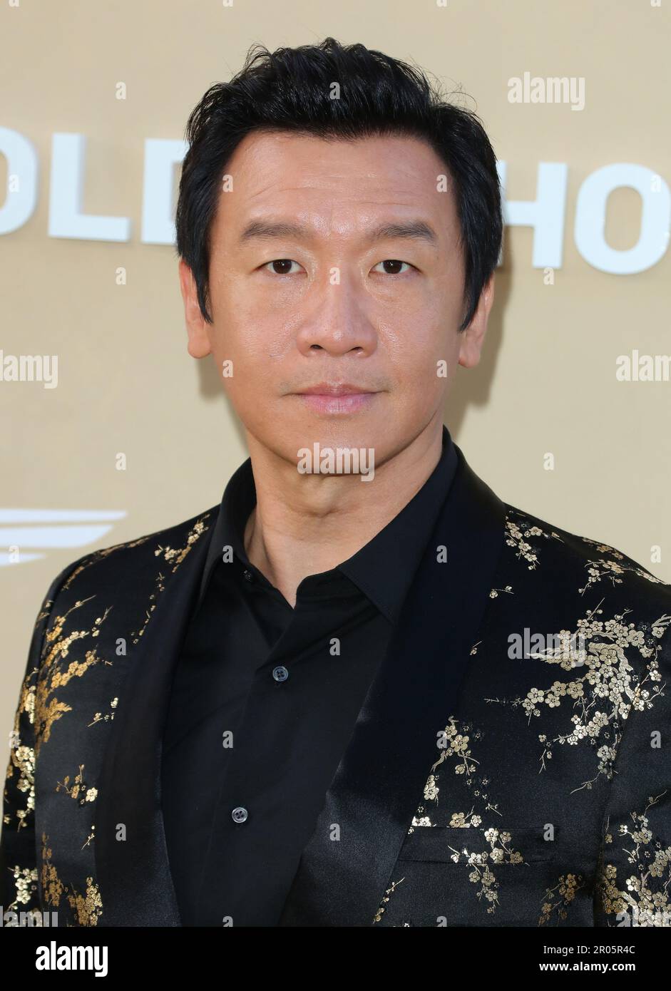 Los Angeles Usa 06th May 2023 Chin Han Arrives At The Second Annual Gold Gala Held At The