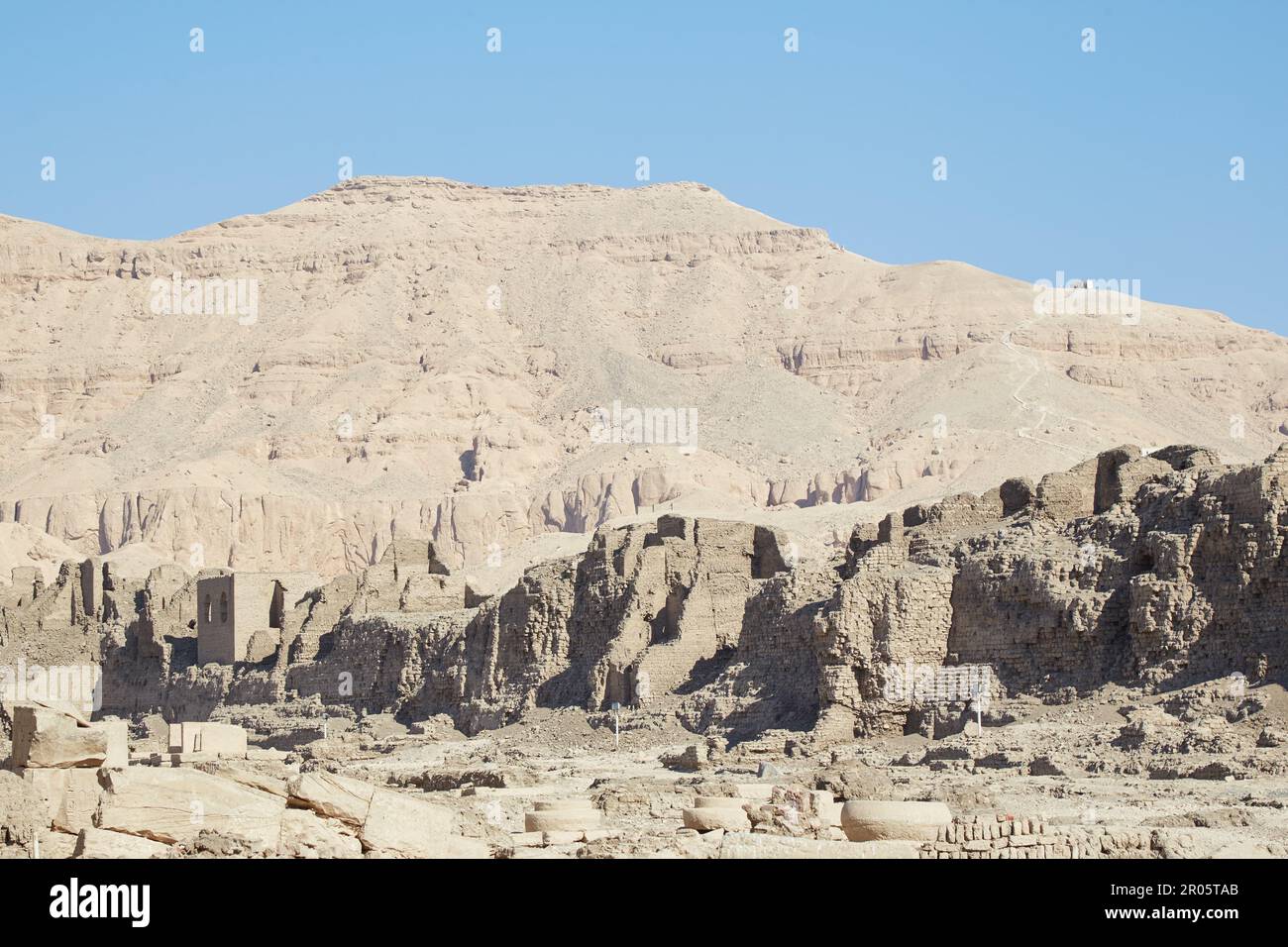 Medinet Habu, the Amazing Mortuary Temple of Ramesses III of Egypt's ...