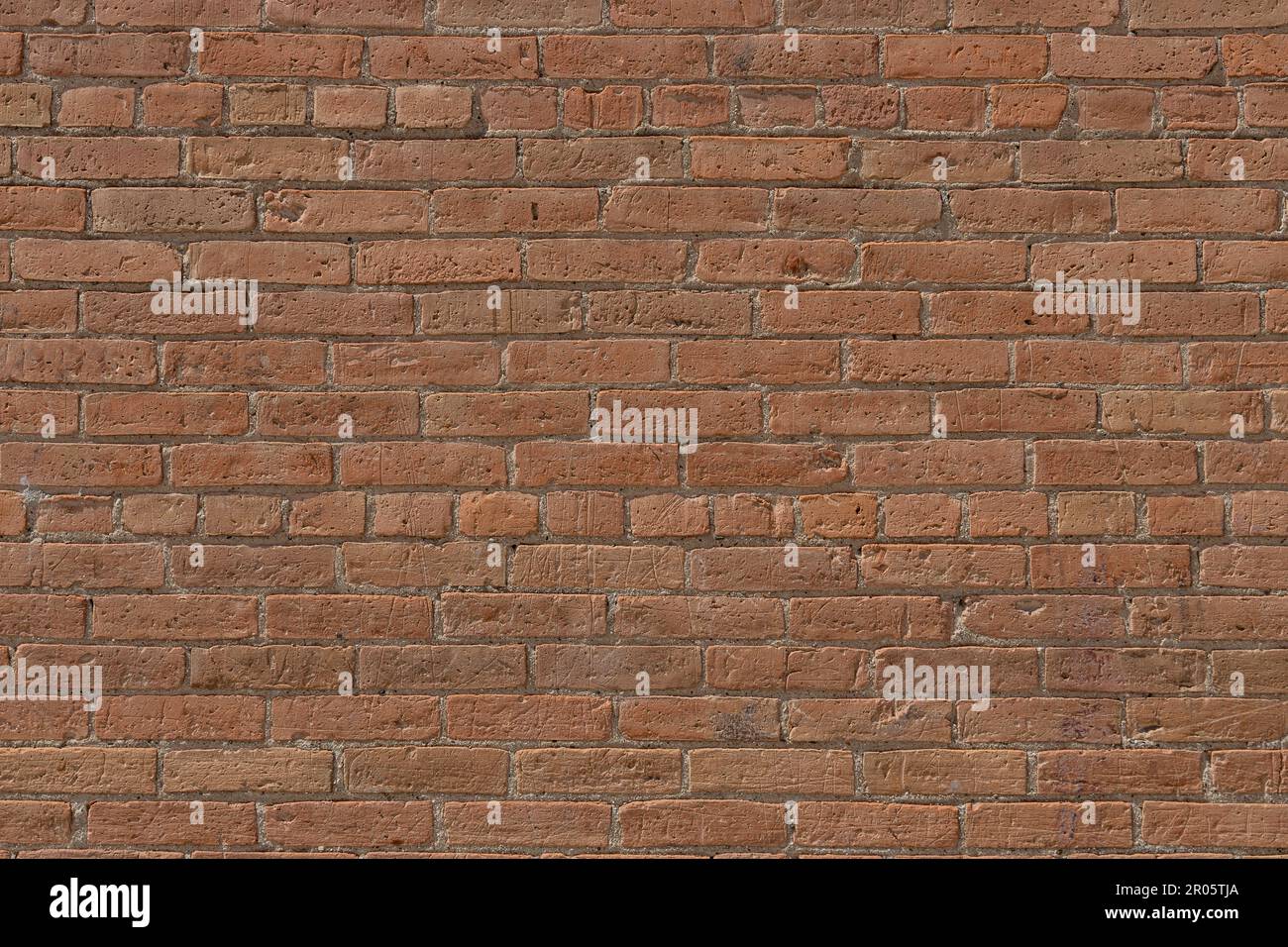 Abstract texture background of an antique reddish brown exterior clay ...