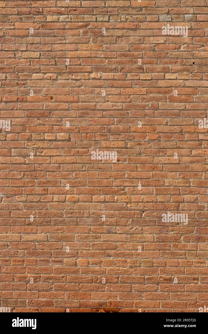 Abstract texture background of an antique reddish brown exterior clay ...