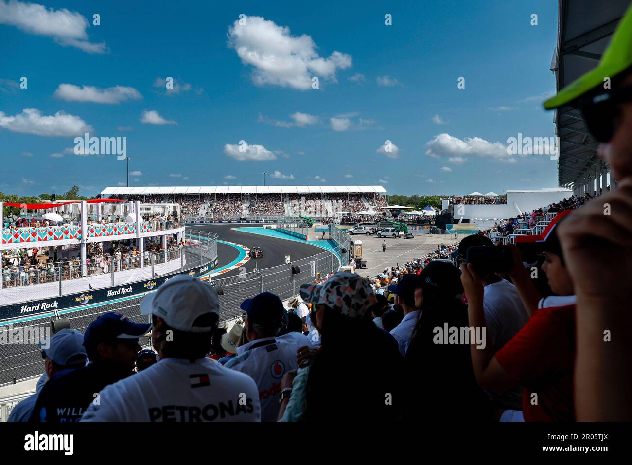 Miami, USA. 6th May, 2023. #77 Valtteri Bottas (FIN, Alfa Romeo F1 Team Stake), F1 Grand Prix of ...