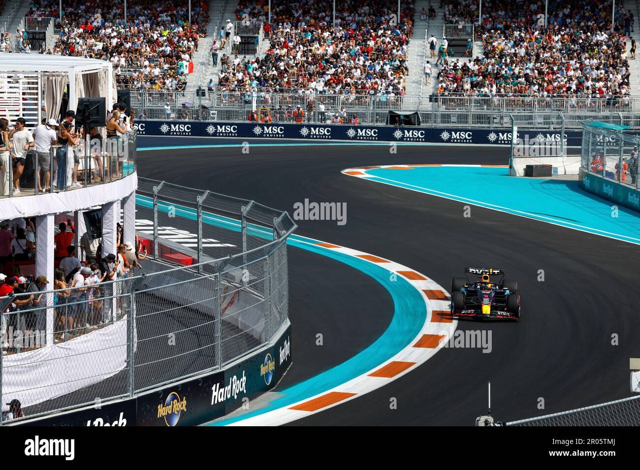 Miami, USA. 6th May, 2023. #1 Max Verstappen (NLD, Oracle Red Bull ...