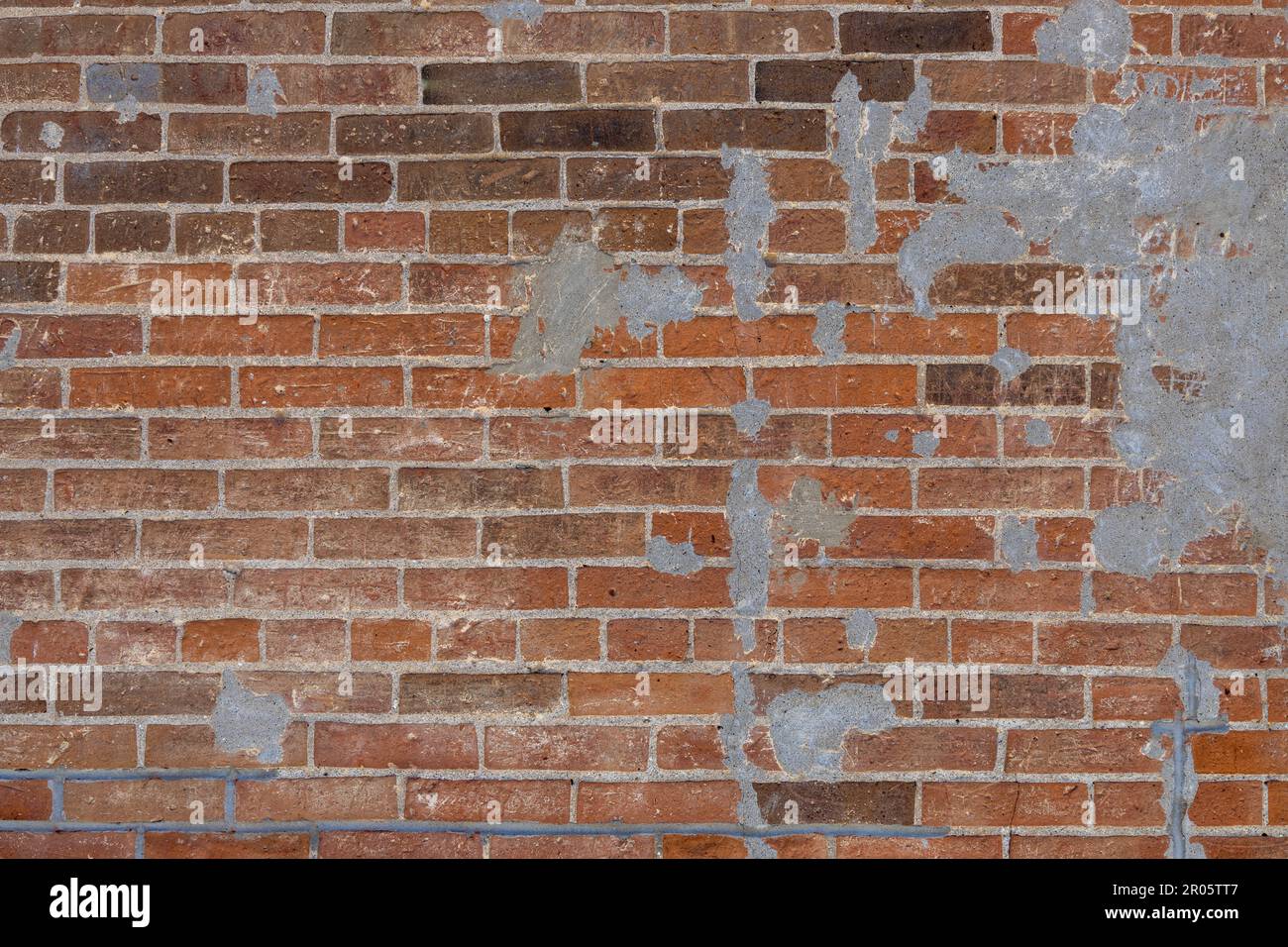 Abstract texture background of a deteriorating antique brown and red ...