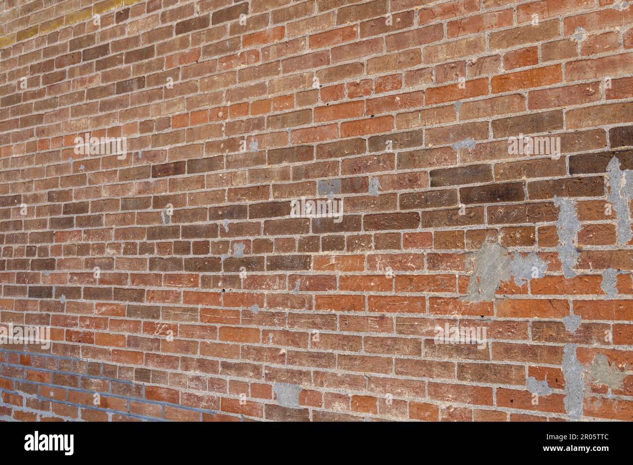 Abstract texture background of a deteriorating antique brown and red ...