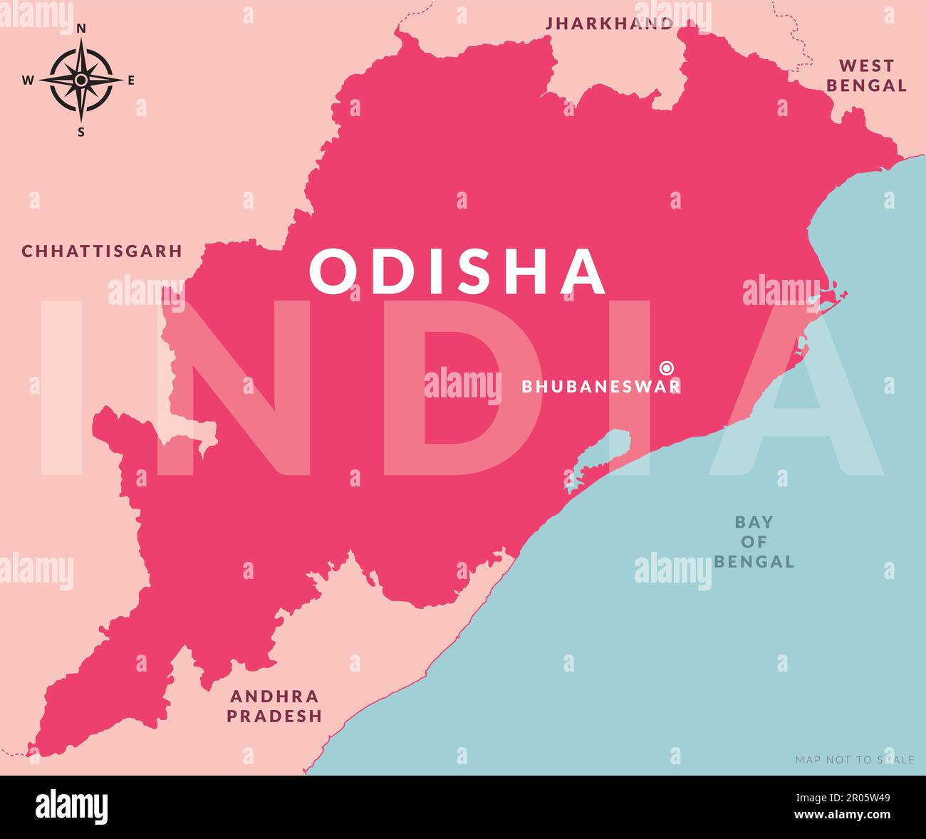 Orissa vector vectors hi-res stock photography and images - Alamy