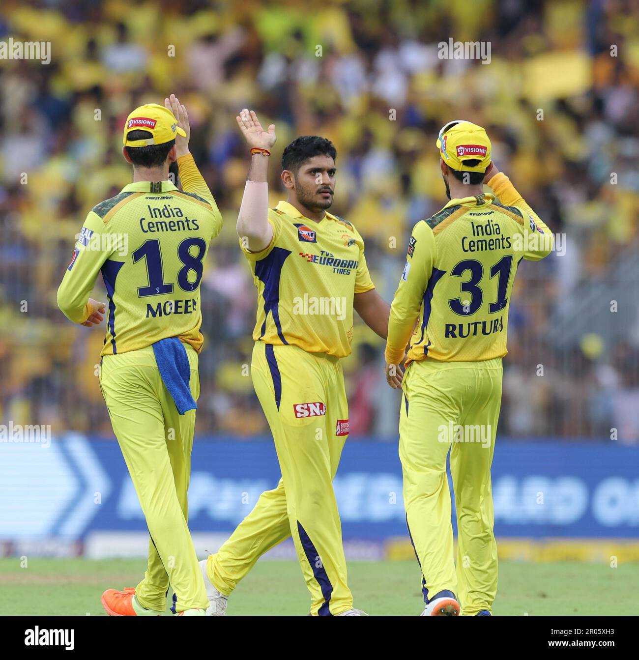 Matheesha pathirana hi-res stock photography and images - Alamy