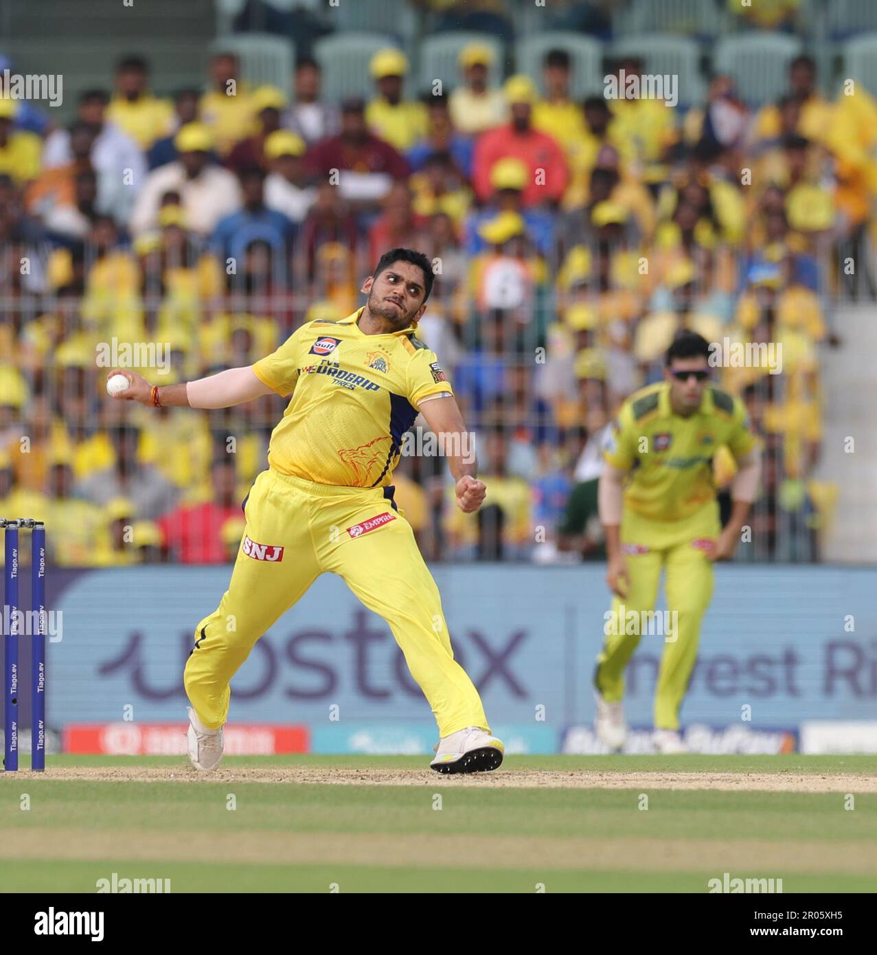 Matheesha pathirana hi-res stock photography and images - Alamy