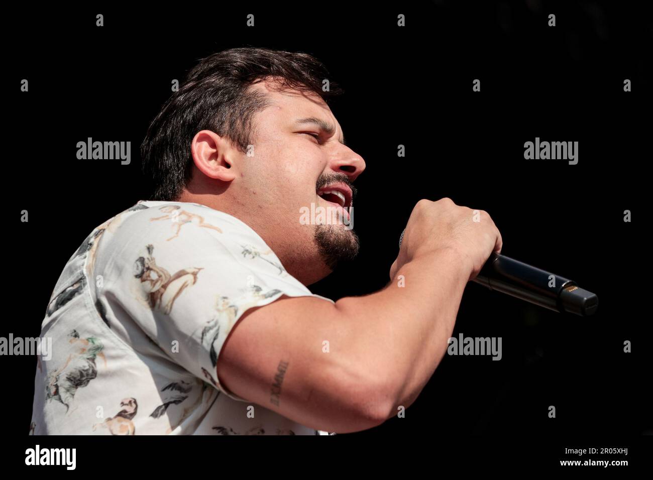 Curitiba, Brazil. 07th May, 2023. PR - CURITIBA - 07/05/2023 - CURITIBA ...