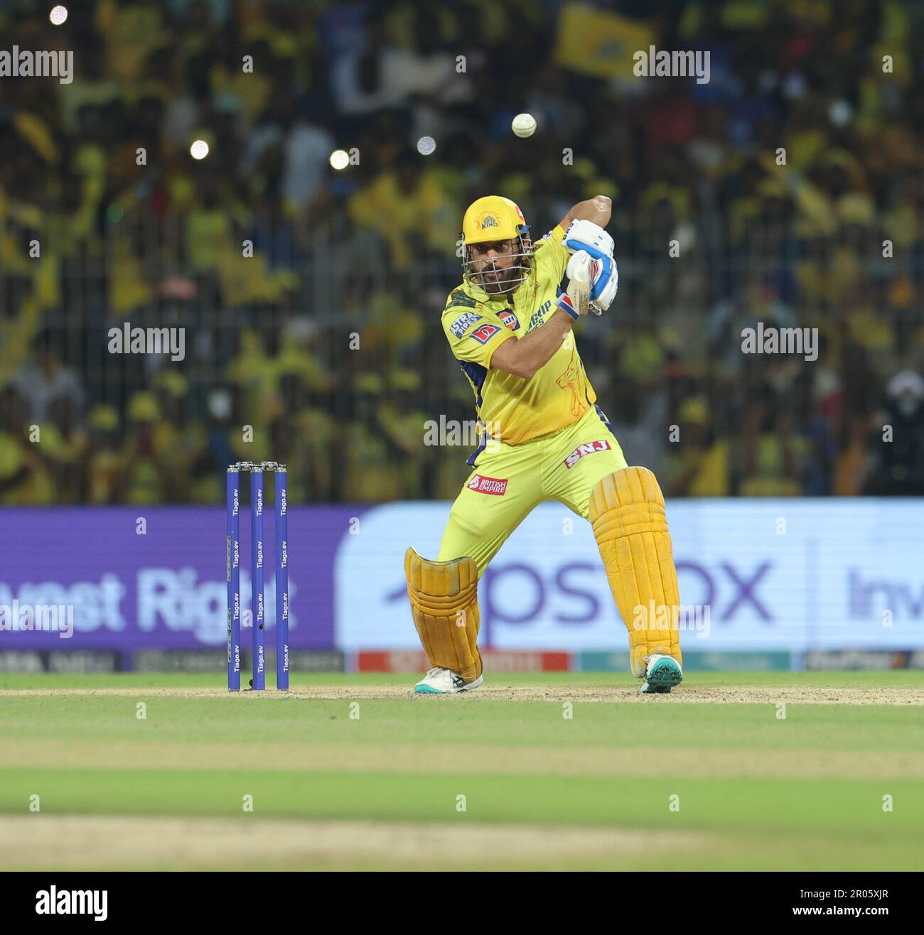 Chennai, Tamil Nadu, India. 6th May, 2023. TATA IPL 2023: Match No 49 ...