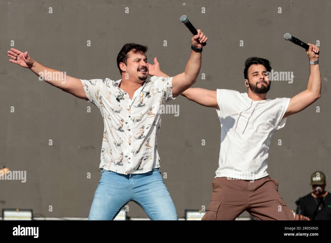 Curitiba, Brazil. 07th May, 2023. PR - CURITIBA - 07/05/2023 - CURITIBA ...