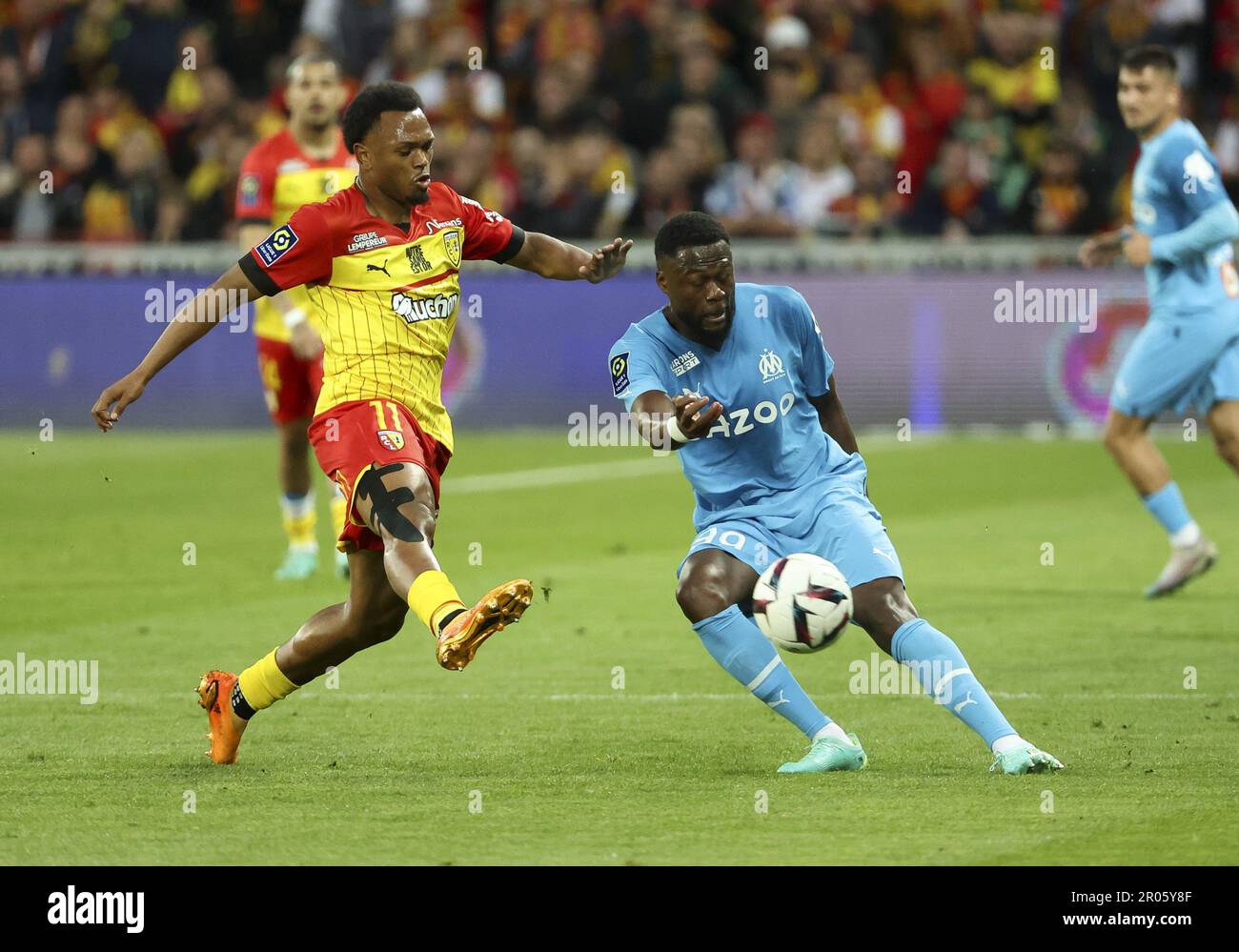 Jean chancel match hi-res stock photography and images - Alamy