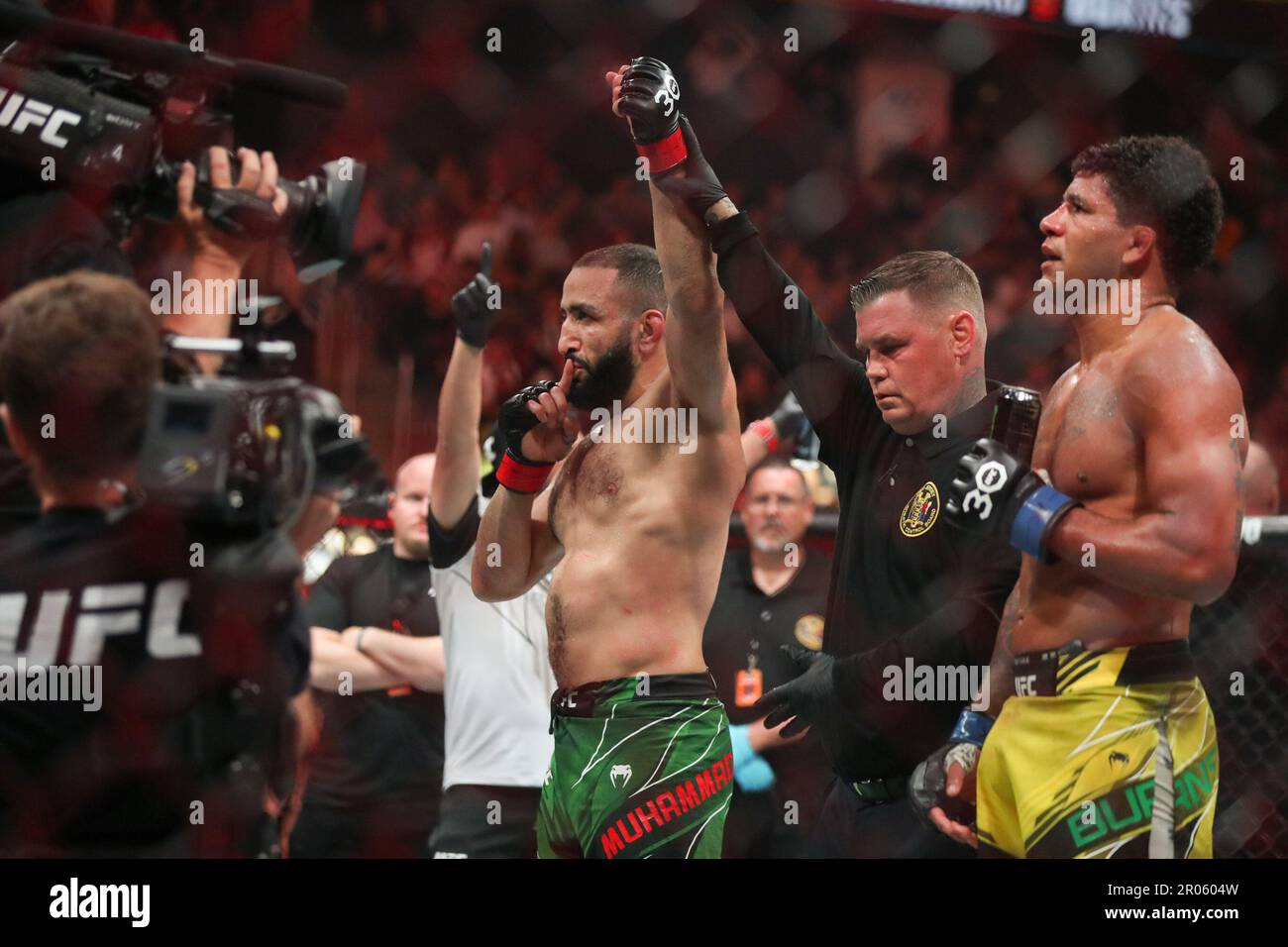 Newark, New Jersey, USA. 6th May, 2023. Newark, NJ: BELAL MUHAMMAD ...