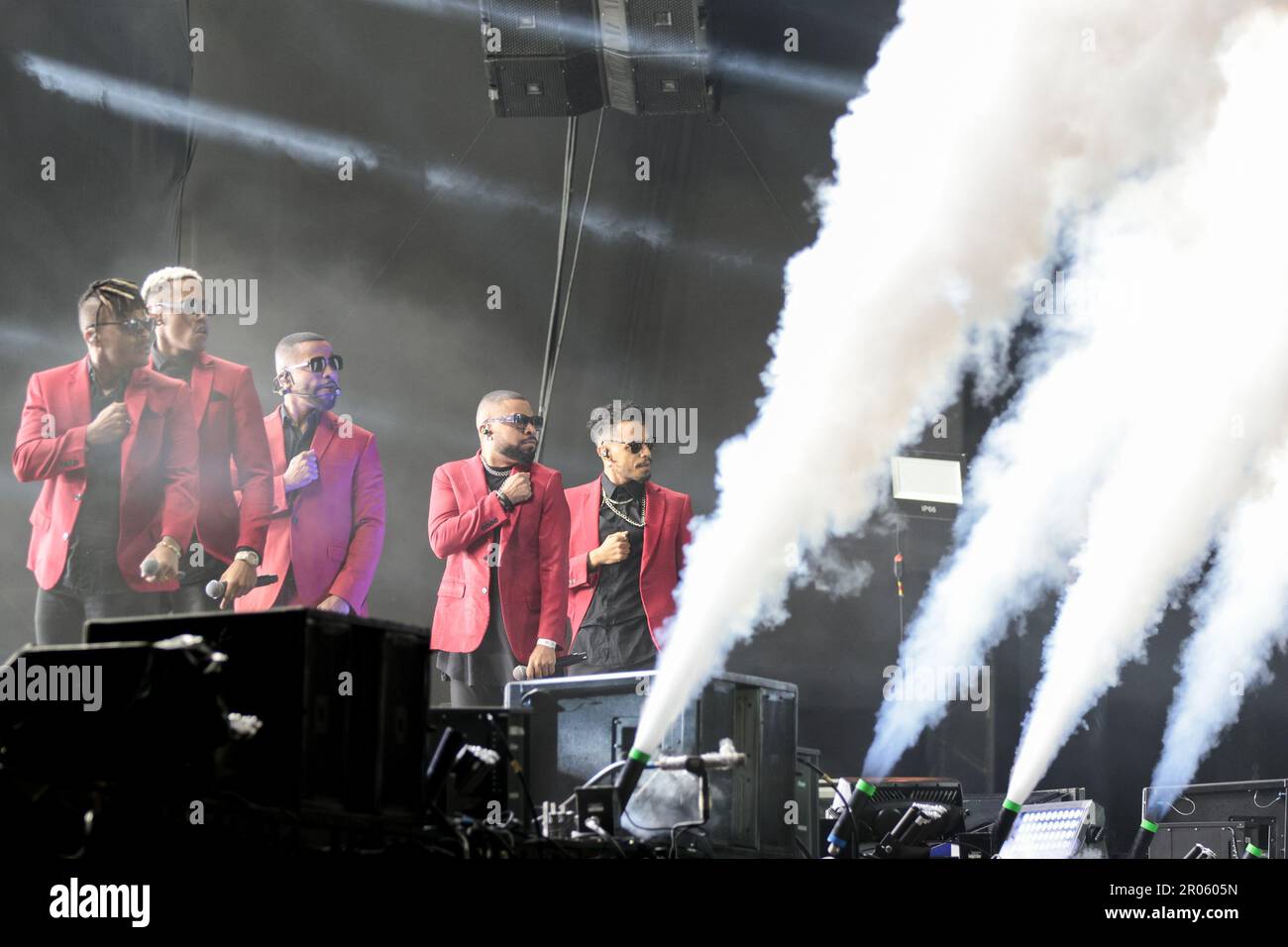 Curitiba, Brazil. 07th May, 2023. PR - CURITIBA - 07/05/2023 - CURITIBA, COUNTRY FESTIVAL 2023 ...