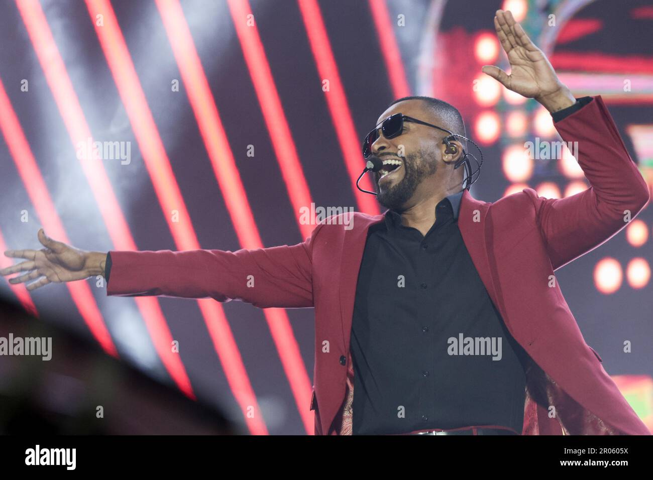 Curitiba, Brazil. 07th May, 2023. PR - CURITIBA - 07/05/2023 - CURITIBA, COUNTRY FESTIVAL 2023 ...