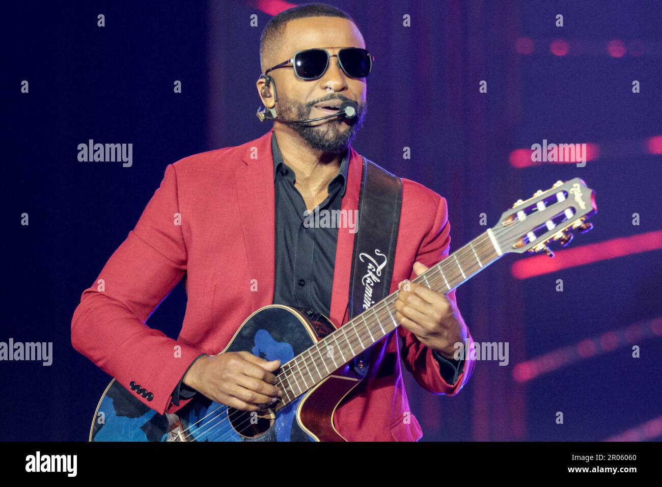 Curitiba, Brazil. 07th May, 2023. PR - CURITIBA - 05/07/2023 - CURITIBA, COUNTRY FESTIVAL 2023 ...