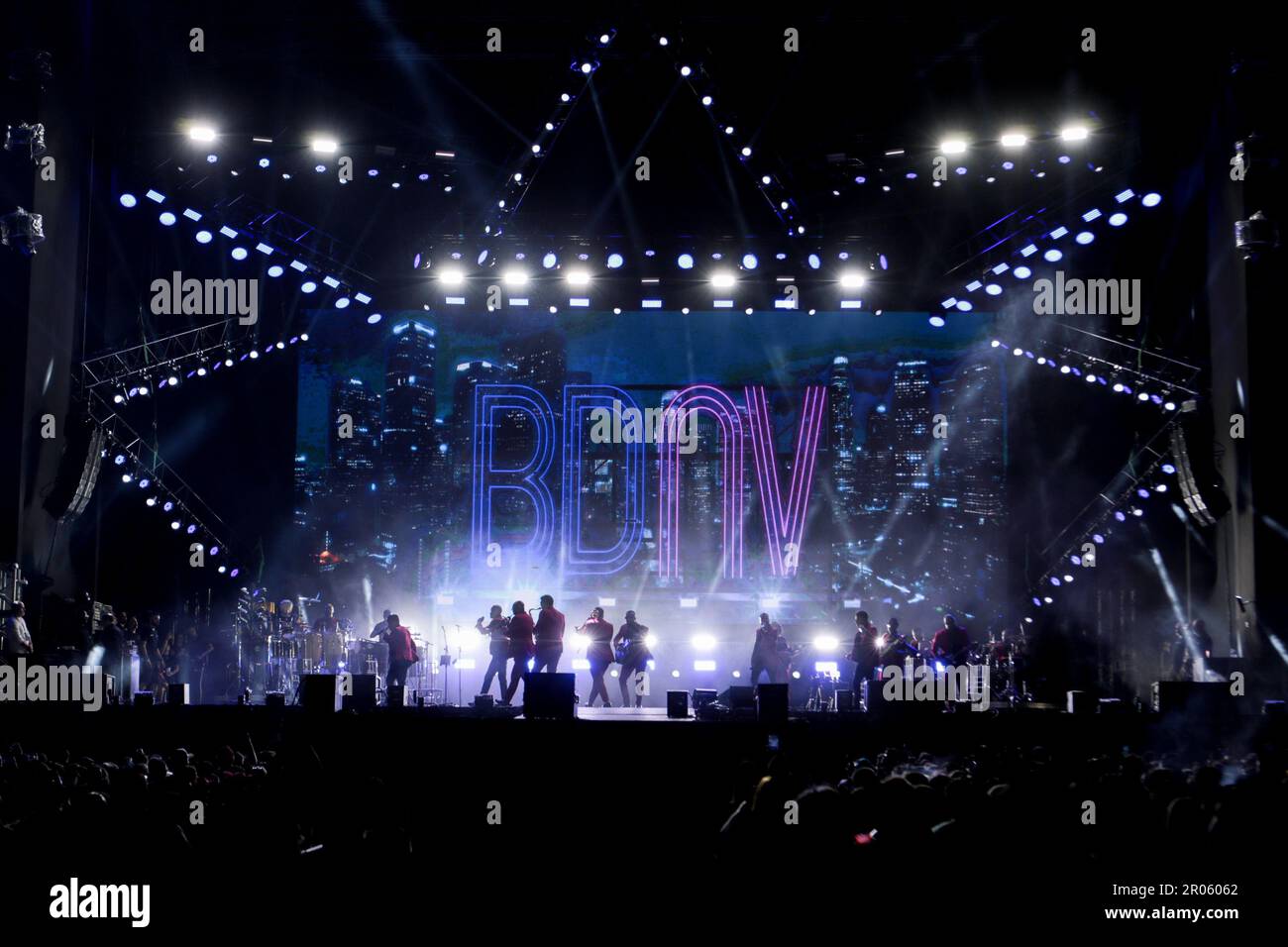 Curitiba, Brazil. 07th May, 2023. PR - CURITIBA - 07/05/2023 - CURITIBA, COUNTRY FESTIVAL 2023 ...